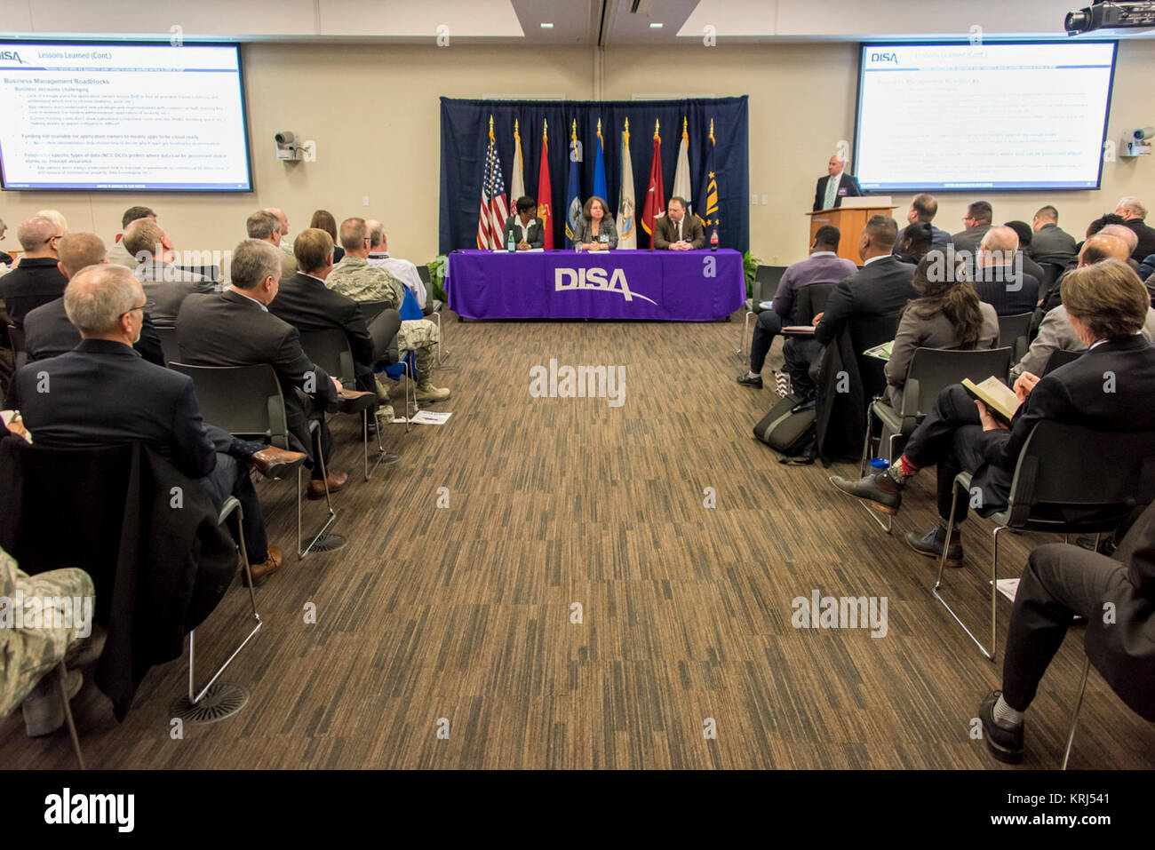 Nearly 1,000 information technology experts from all facets of the ...