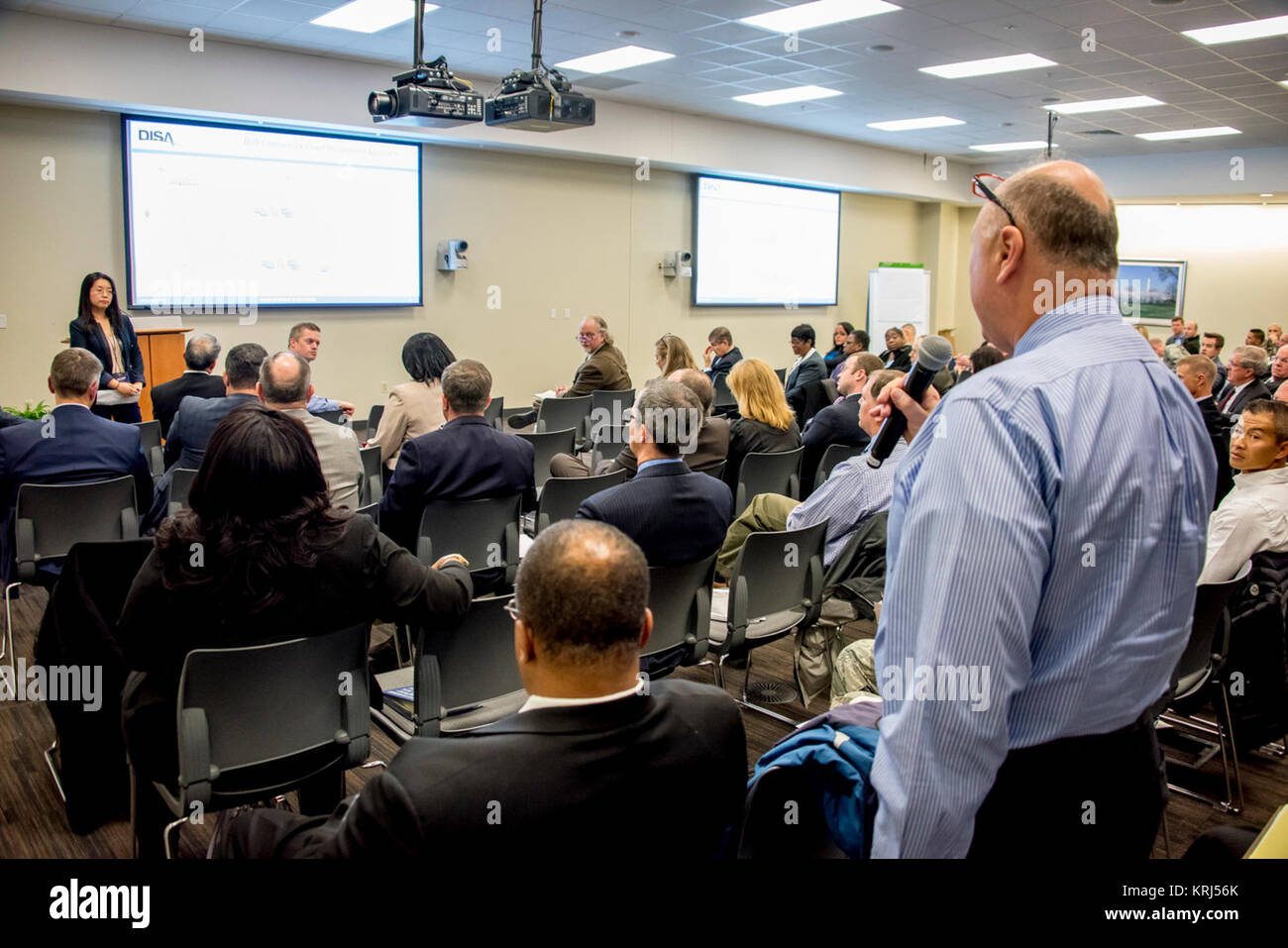 Nearly 1,000 information technology experts from all facets of the ...