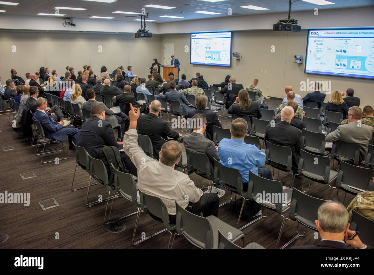 Nearly 1,000 information technology experts from all facets of the ...