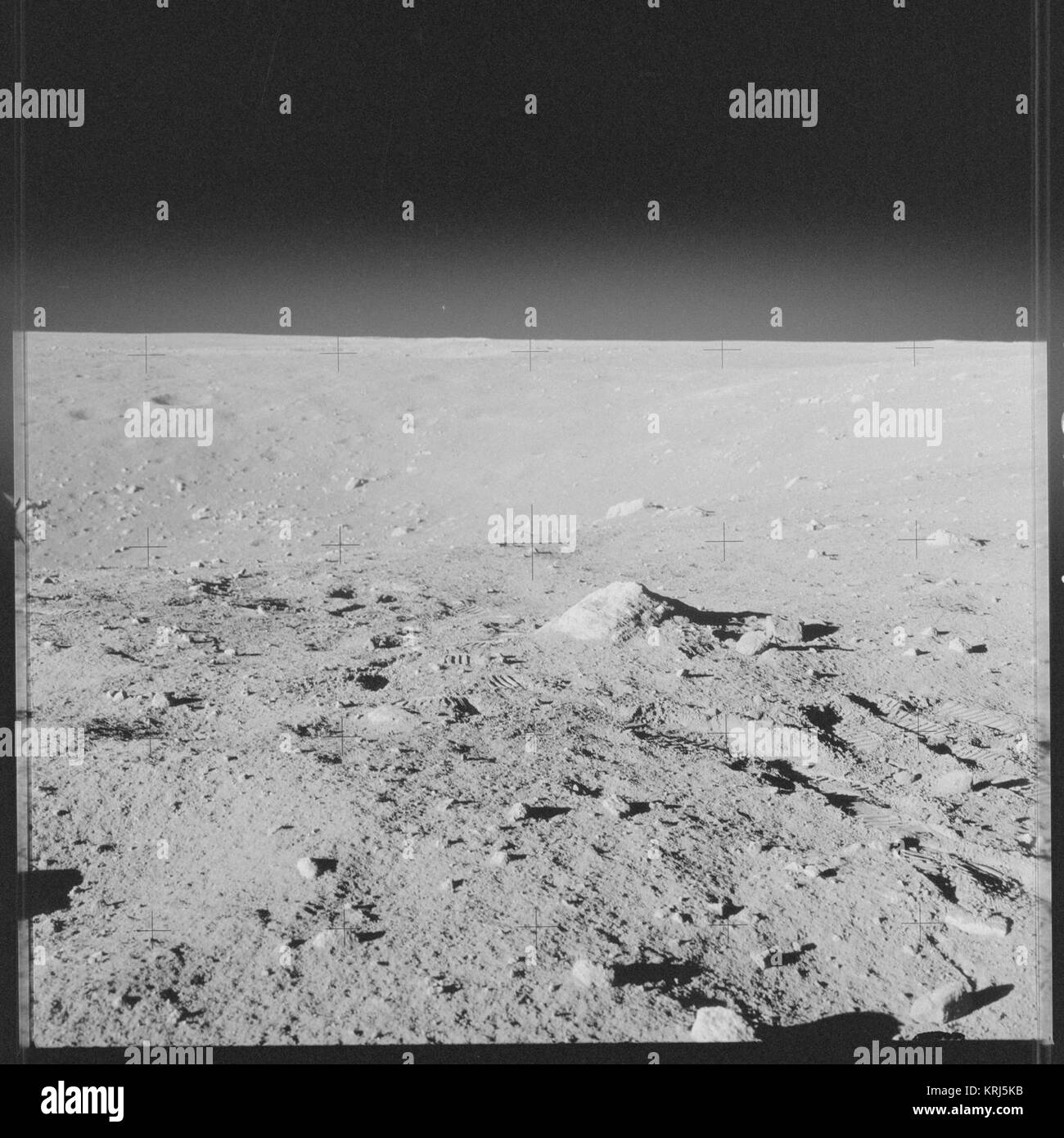 Apollo astronaut alan bean Black and White Stock Photos & Images - Alamy