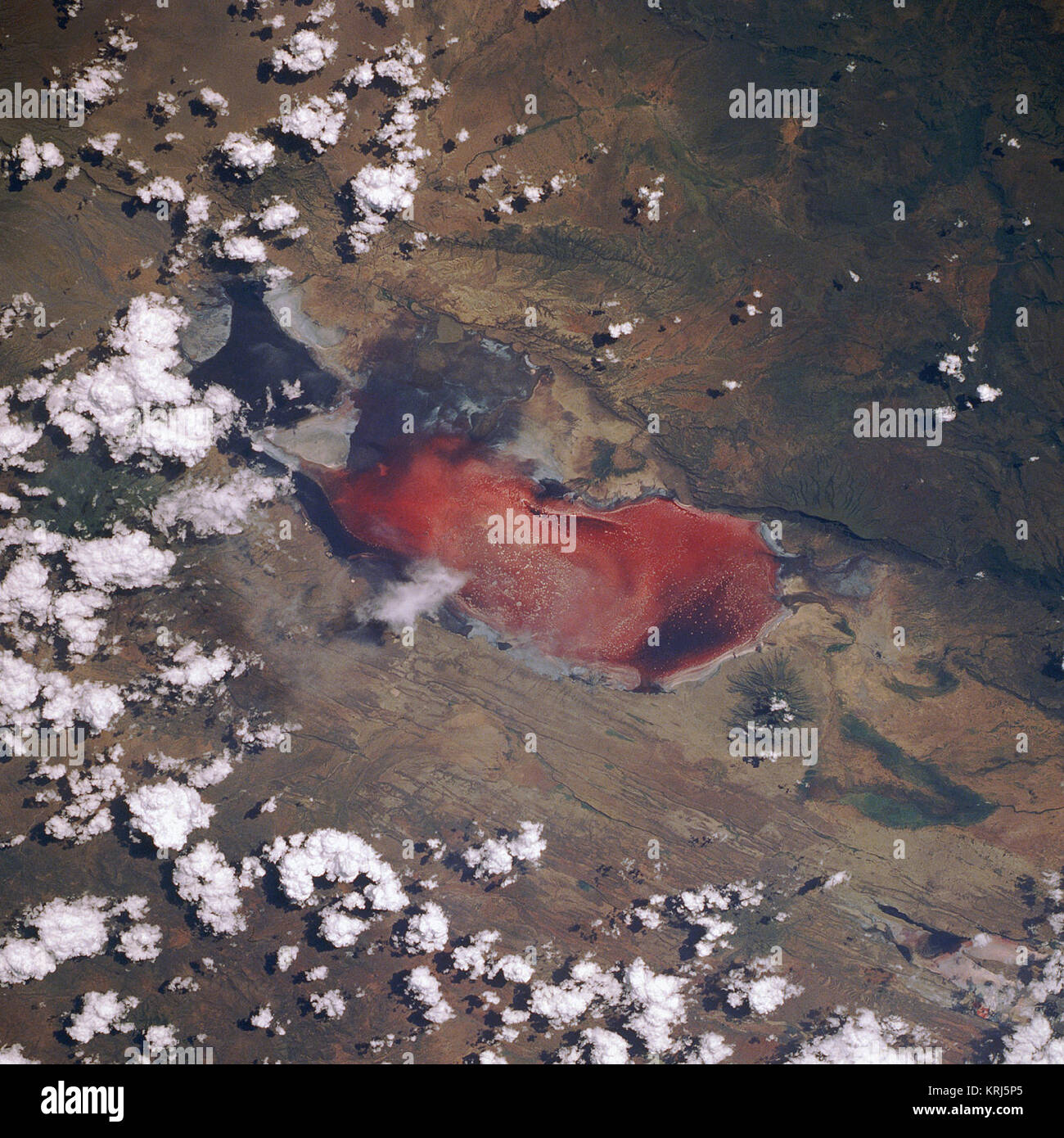 EFS highres STS029 STS029-92-38 Stock Photo - Alamy