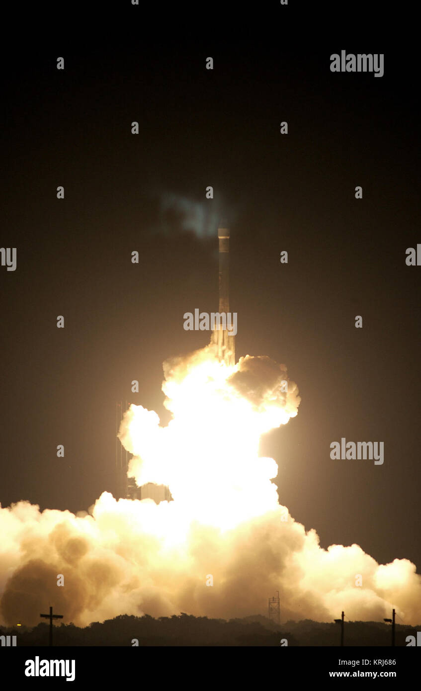 Delta 299 with MER Opportunity launches (KSC-03PD-2090 Stock Photo - Alamy
