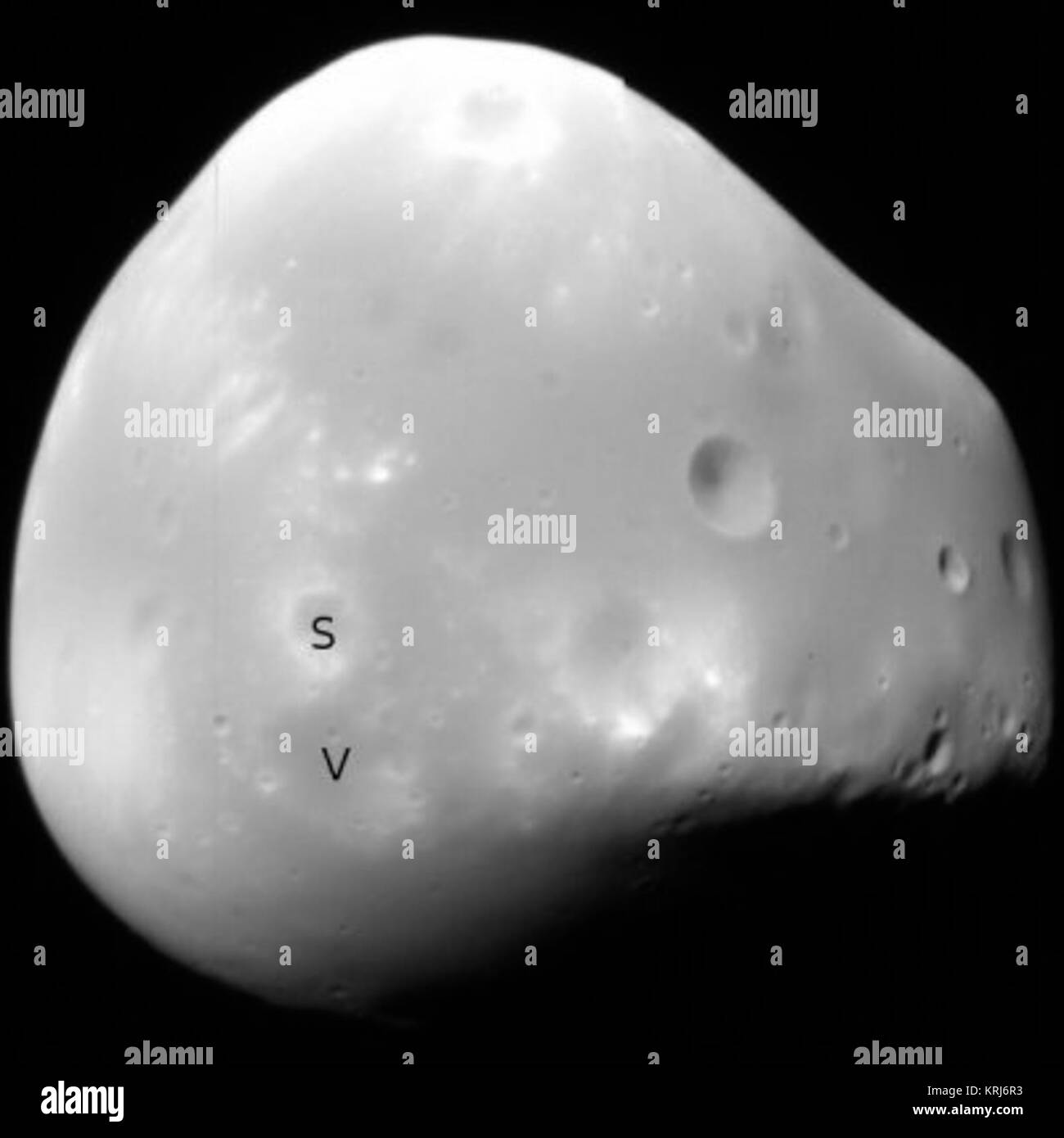 Deimos hi-res stock photography and images - Alamy