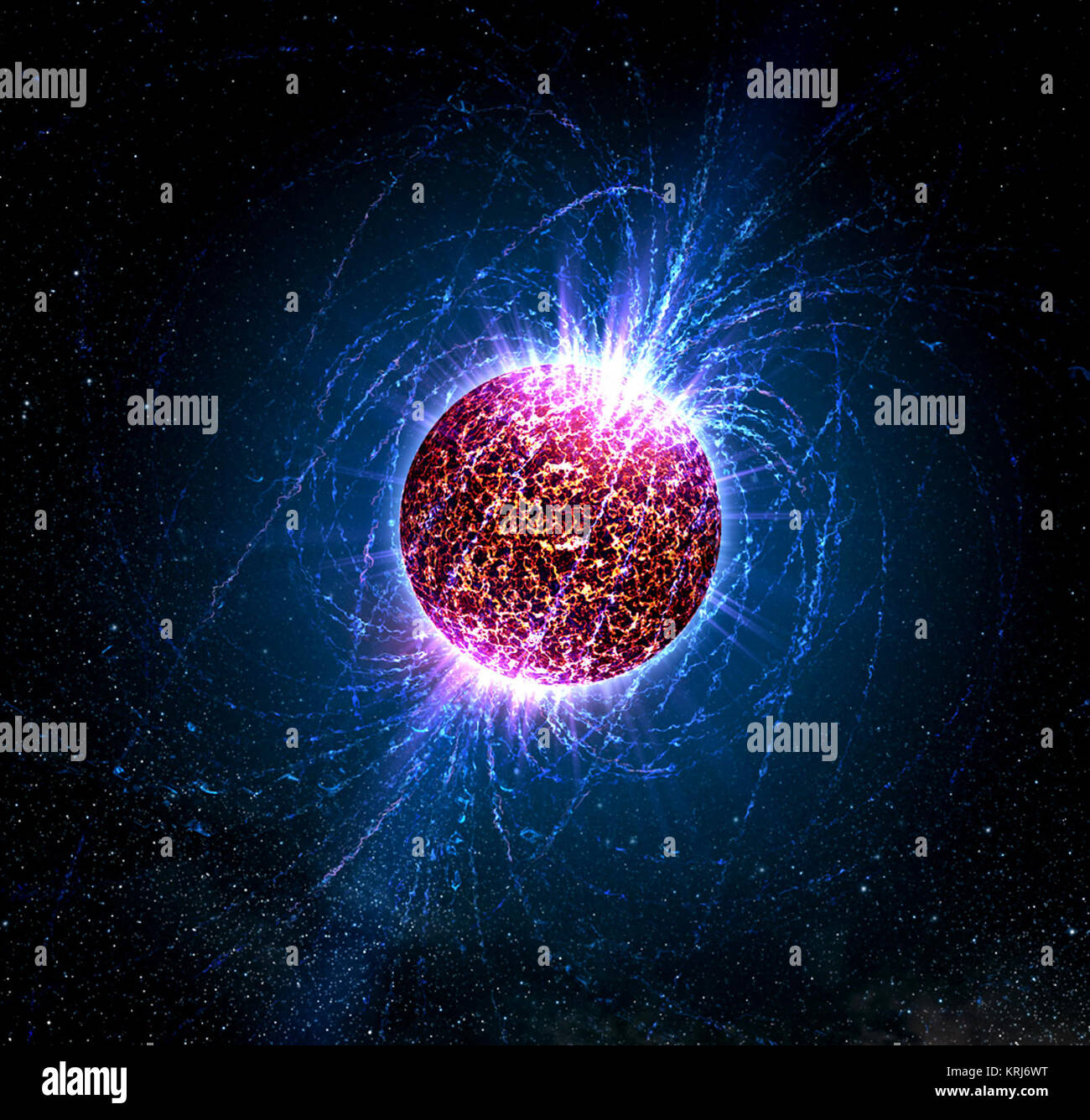 Neutron star hi-res stock photography and images - Alamy