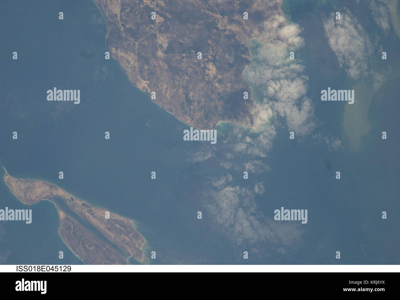 Henderson Harbor, Stony Island, NY Stock Photo - Alamy