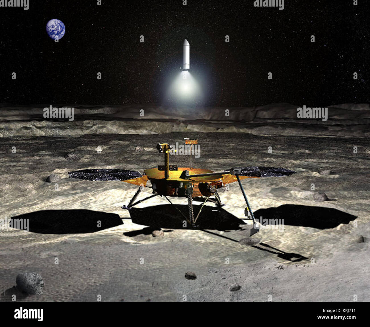 Lunar sample hi-res stock photography and images - Alamy