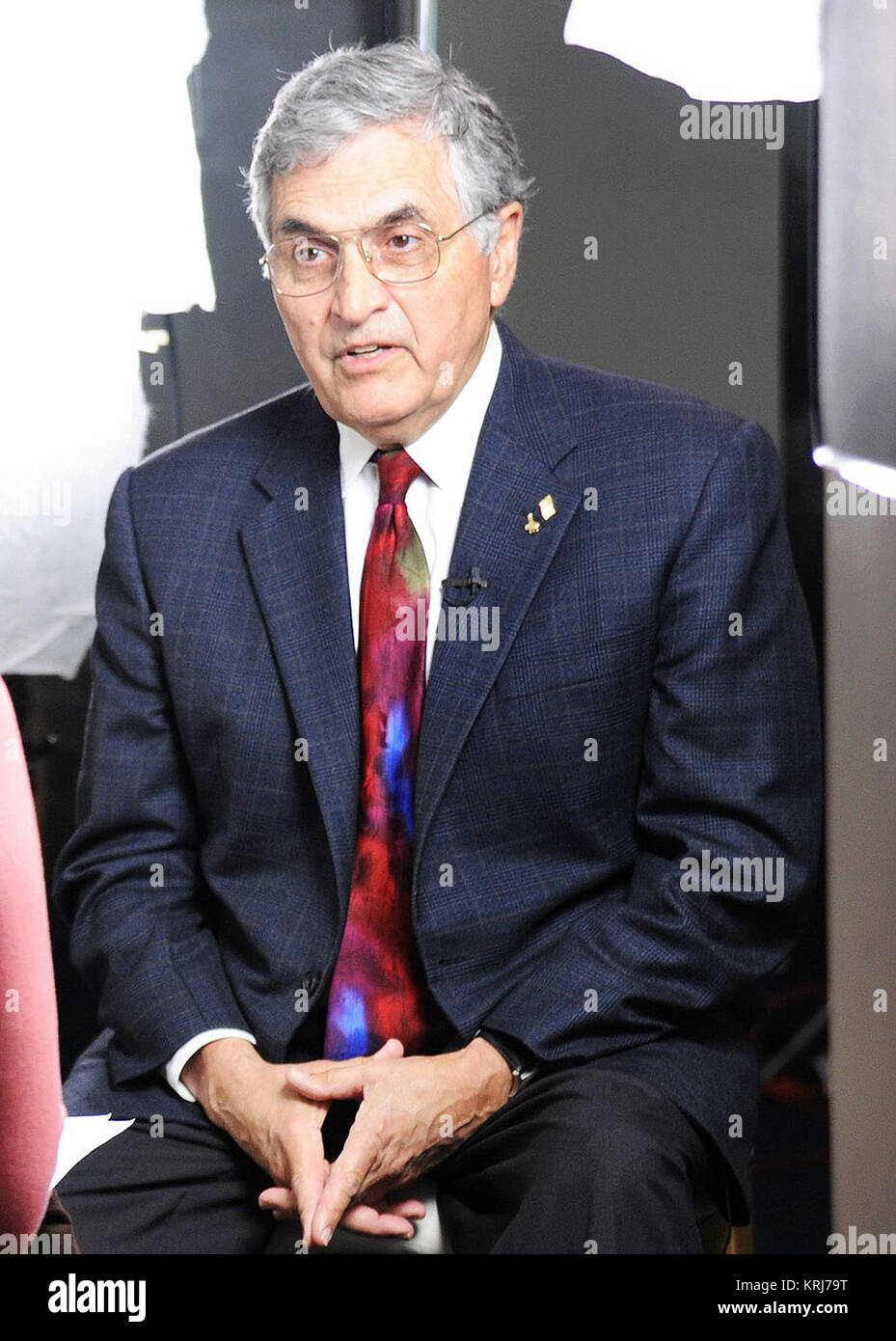 Jack Schmidt at NASA's Goddard Space Flight Center (June 3 2009 Stock ...