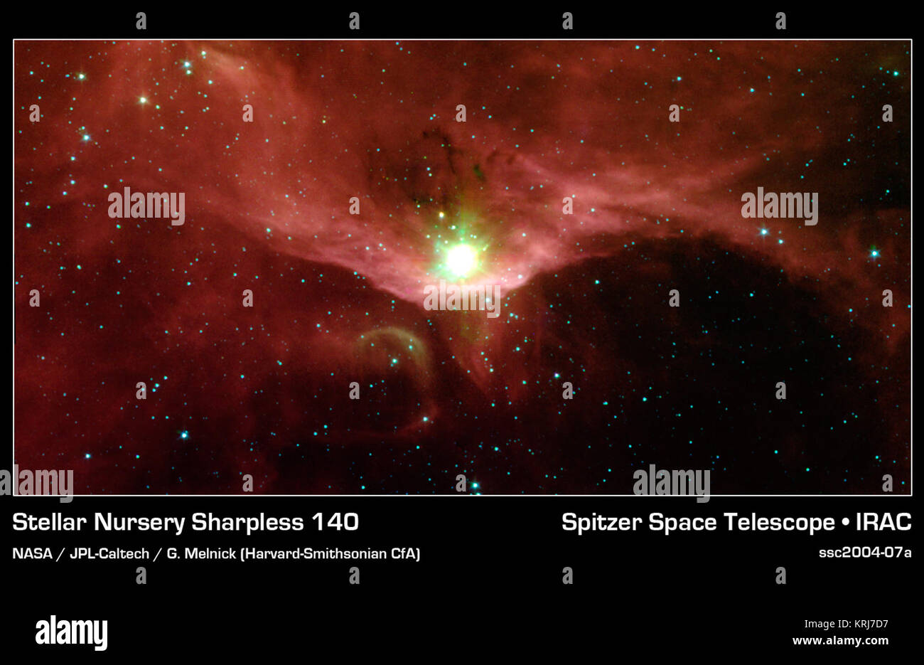 Nasa Images Of A Protostar