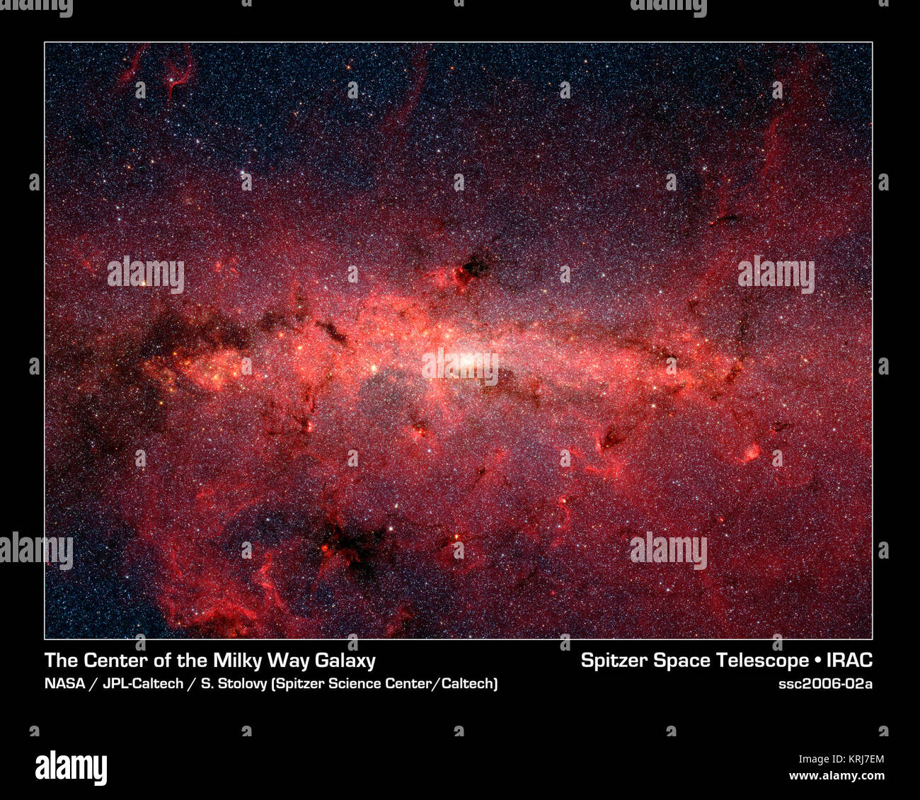 The milky way can be seen in the night sky hi-res stock photography and ...
