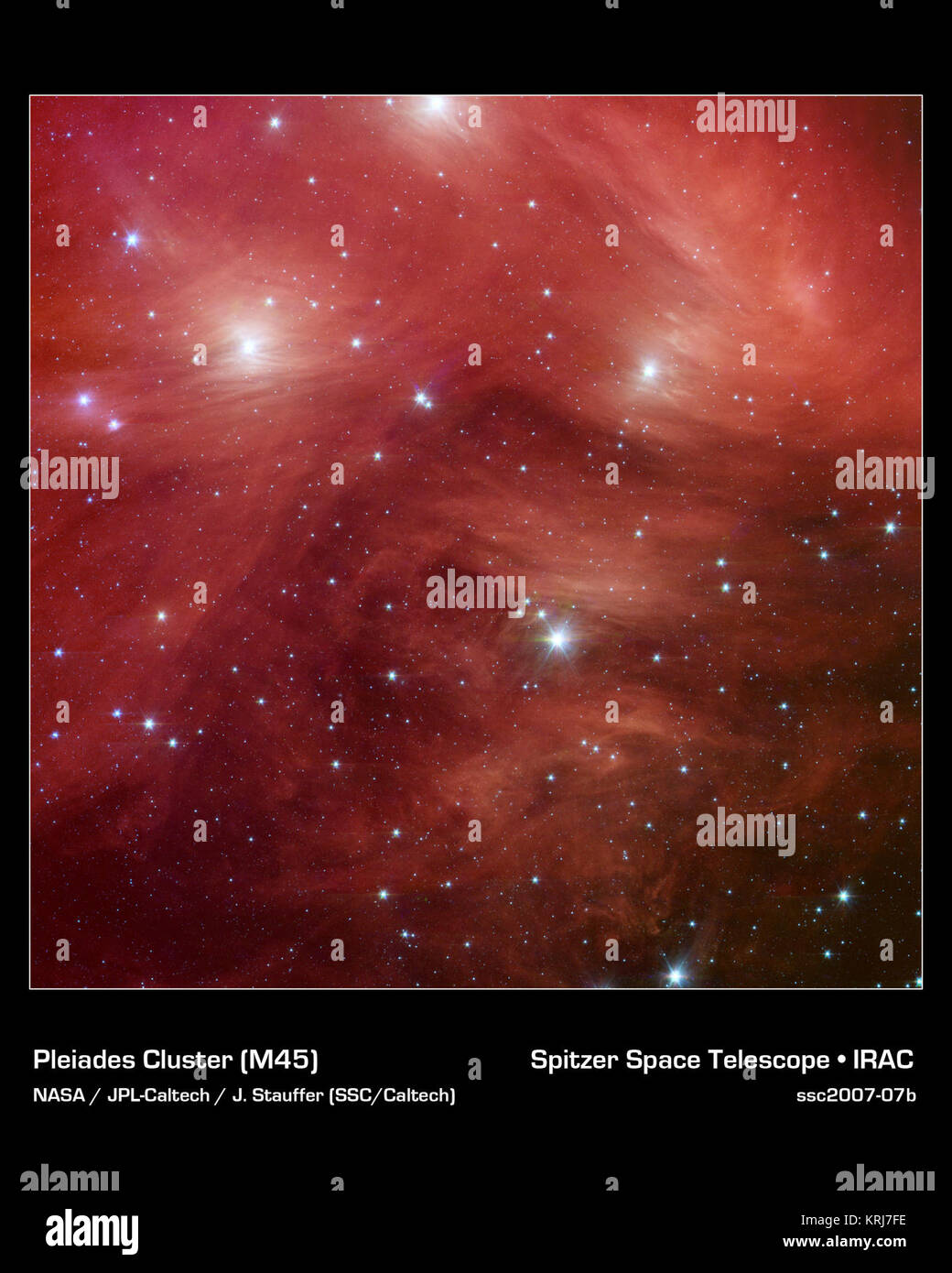 Seven sisters constellation hi-res stock photography and images - Alamy