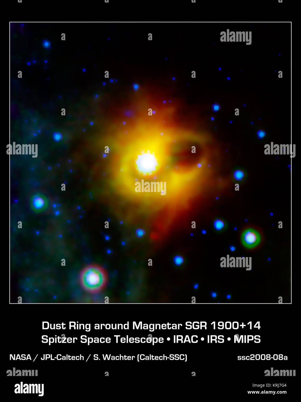 Magnetar hi-res stock photography and images - Alamy