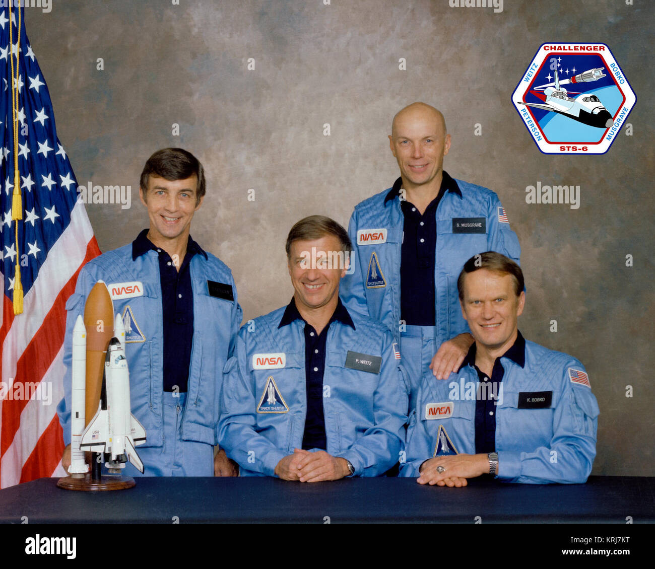 Sts 6 hi-res stock photography and images - Alamy