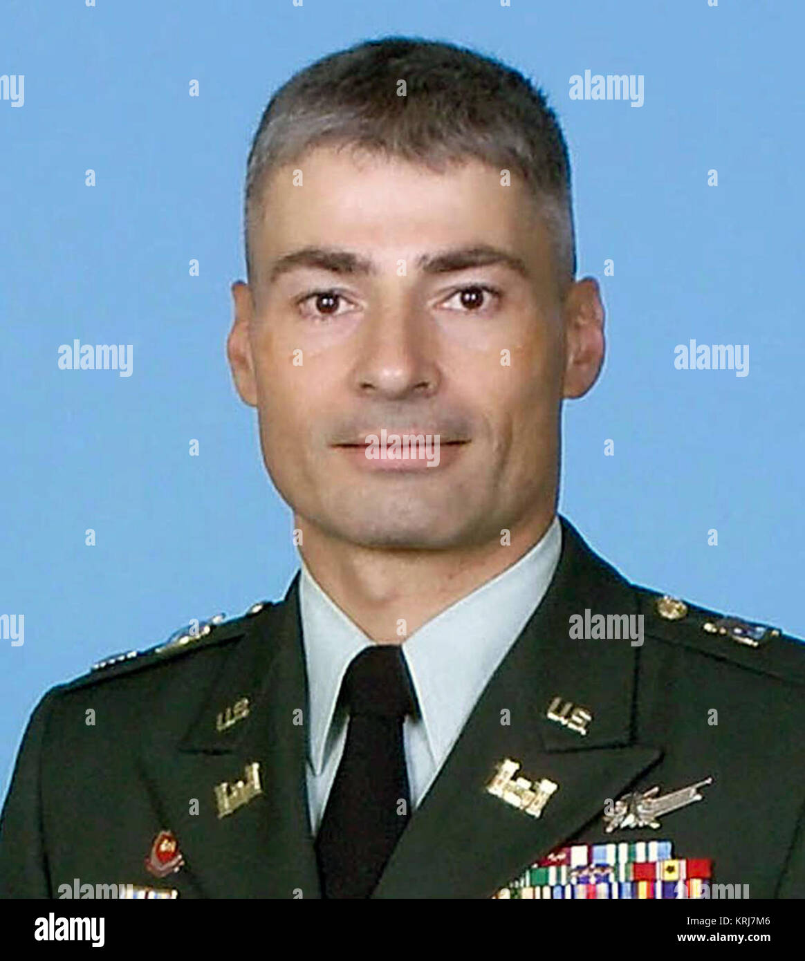 Mark Vande Hei Stock Photo - Alamy