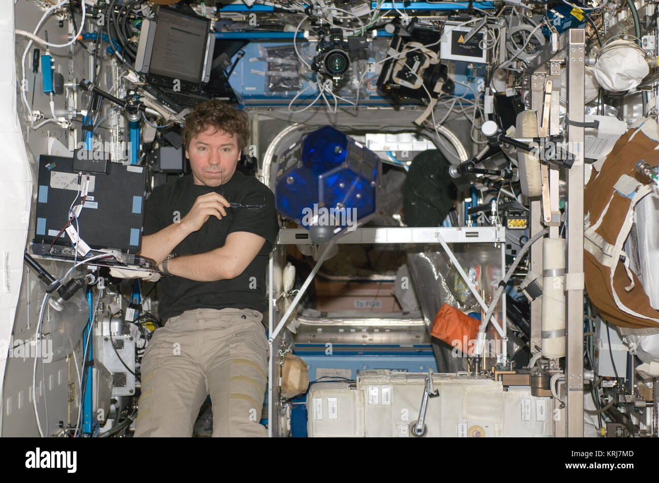 Destiny lab hi-res stock photography and images - Alamy