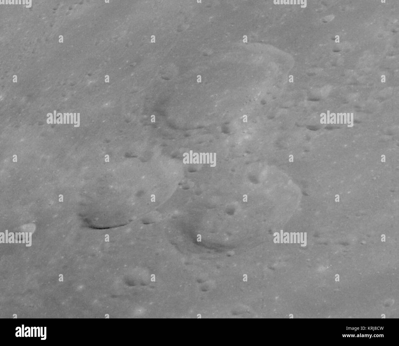 Lunar photography craters moon Black and White Stock Photos & Images ...