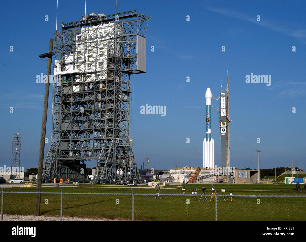 Gantry event hi-res stock photography and images - Alamy