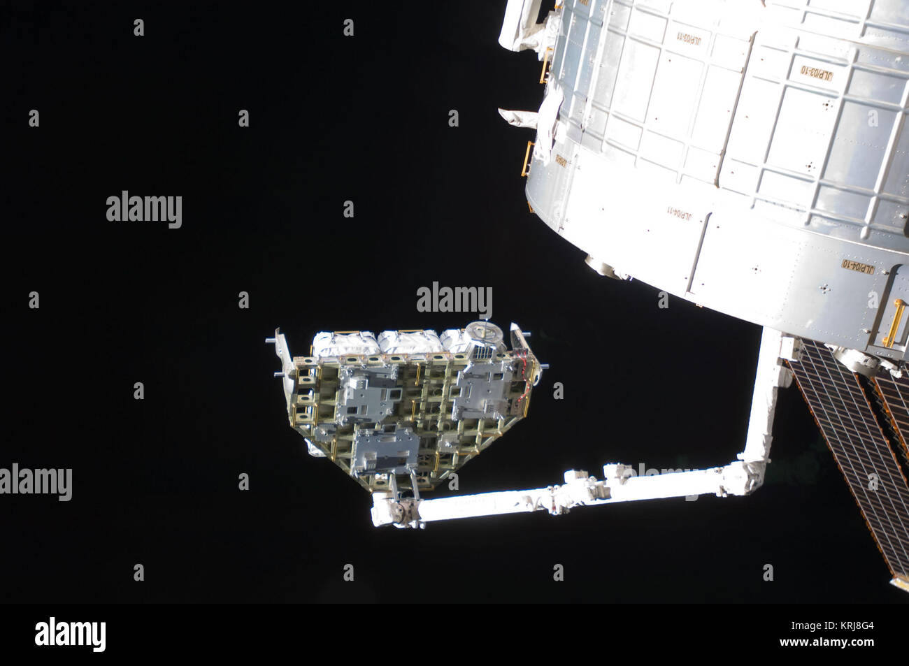 STS-127 ICC VLD Stock Photo - Alamy