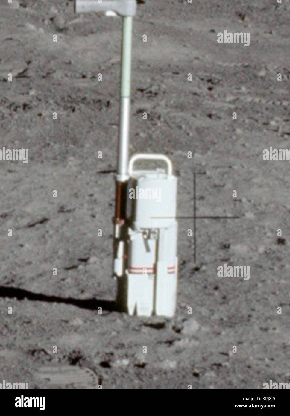 Apollo 11 2004 scan cropped Stock Photo - Alamy