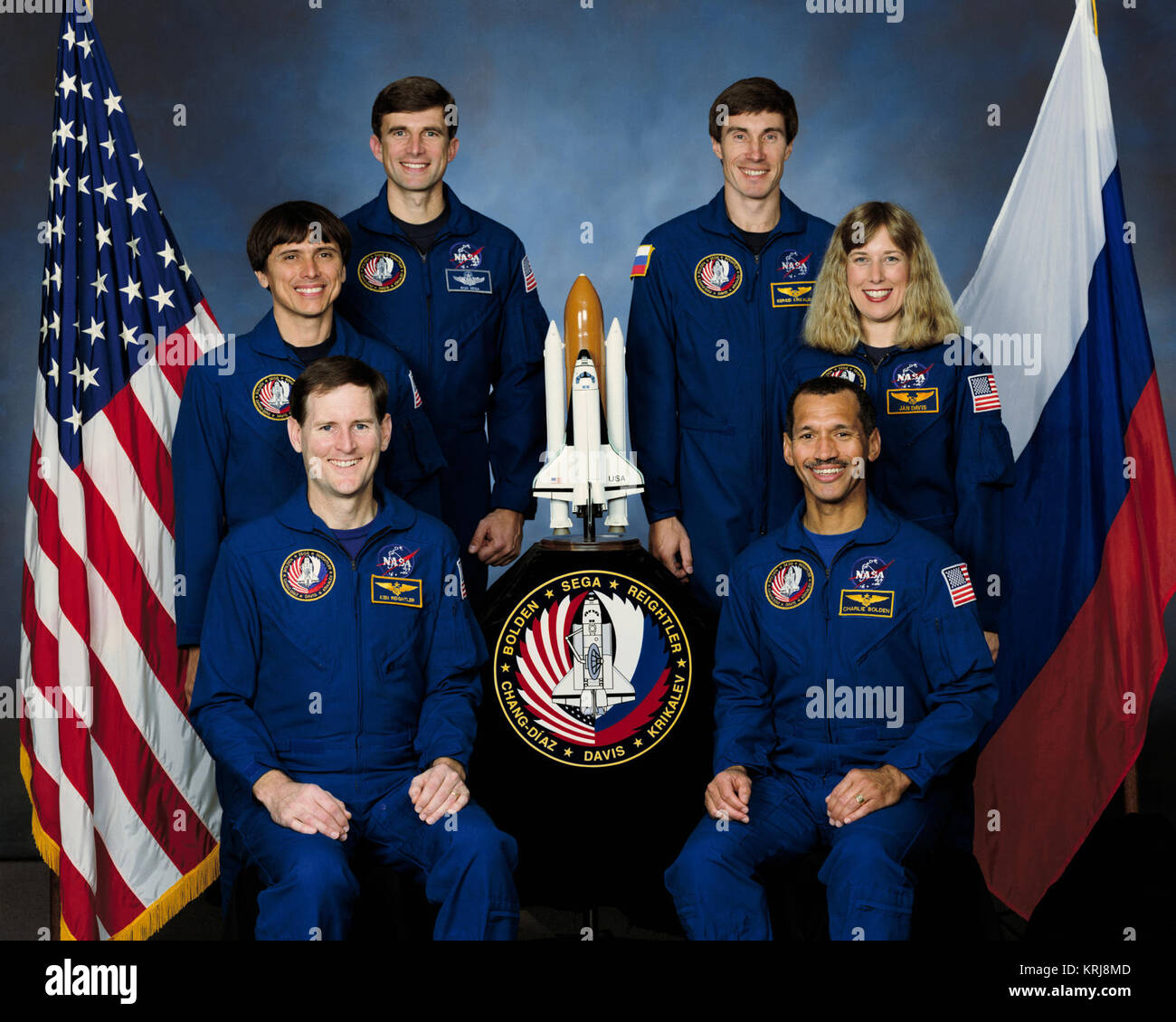 Crew of 60 hi-res stock photography and images - Alamy