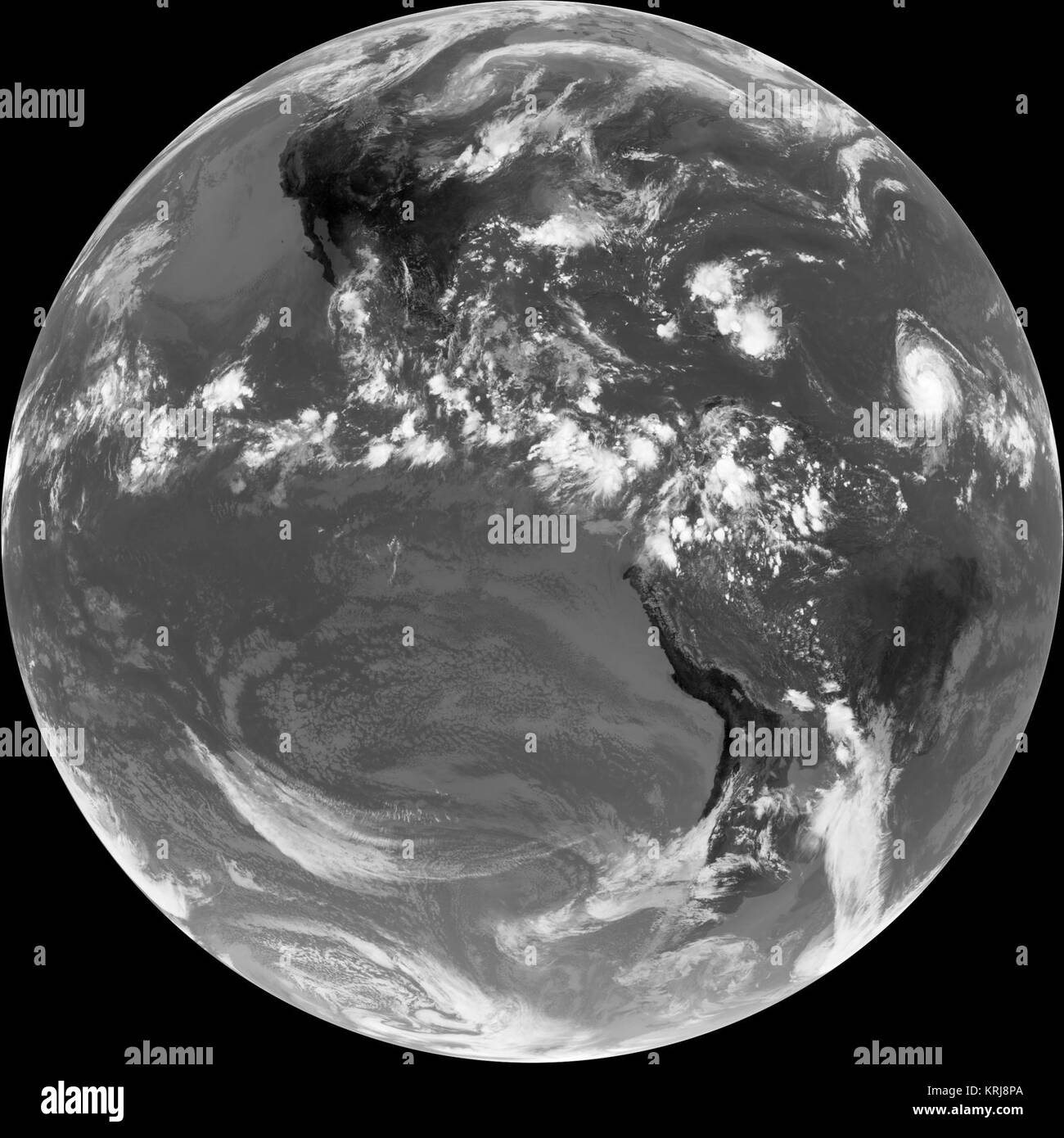 IDL TIFF file Hurricane Bill in First Full Disk Thermal Image from GOES ... IDL TIFF file Hurricane Bill in First Full Disk Thermal Image from GOES ...