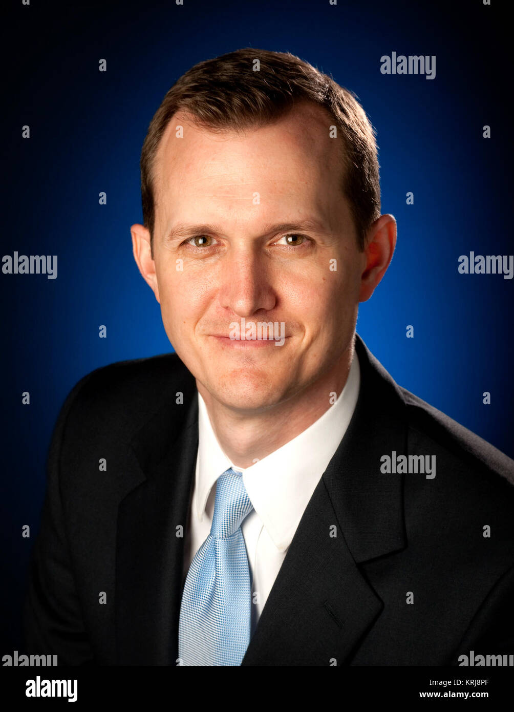 Official Portrait, George T. Whitesides, Chief of Staff, National ...