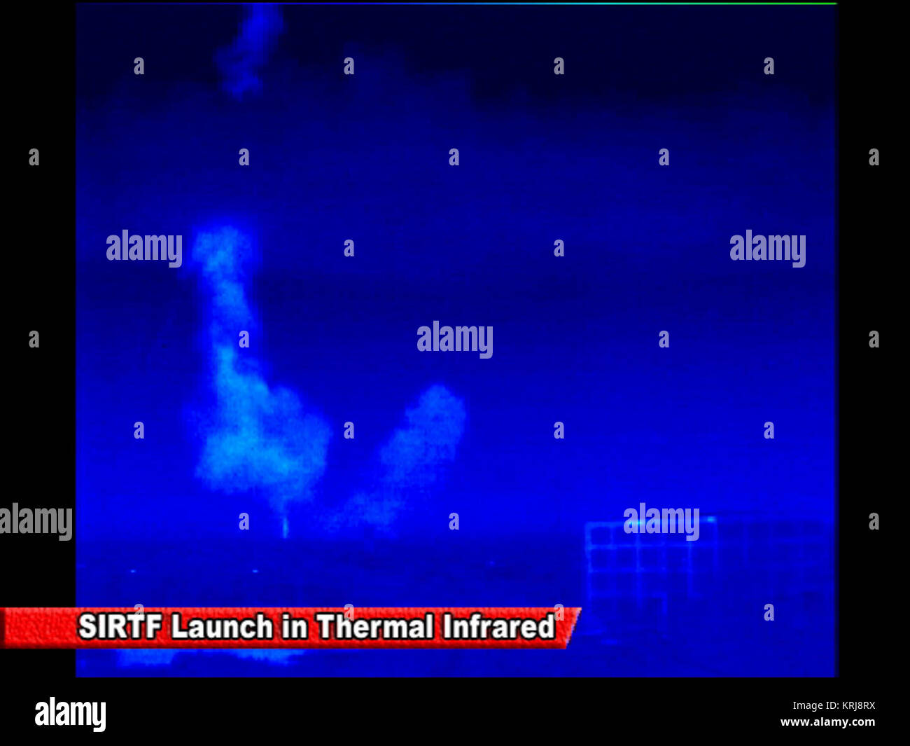 Ir launch 9 Stock Photo - Alamy