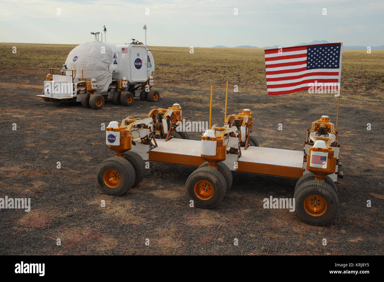 Lunar Vehicle Nasa Rats
