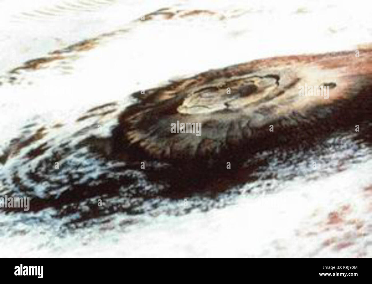 Mars nasa olympus mons hi-res stock photography and images - Alamy