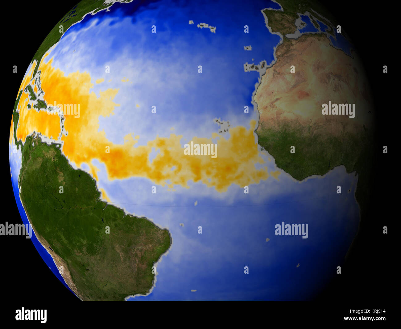 Hurricane alley hi-res stock photography and images - Alamy