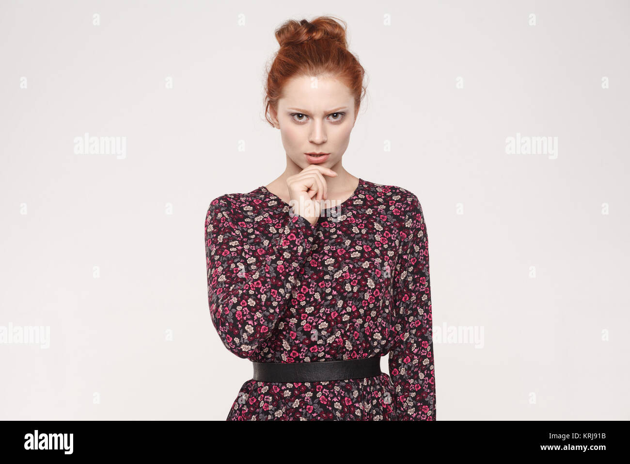 Confused face hi-res stock photography and images - Alamy