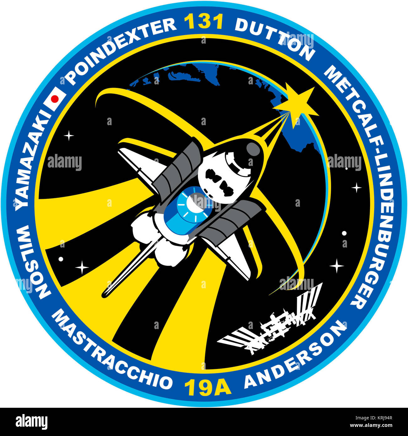 Sts 131 hi-res stock photography and images - Alamy