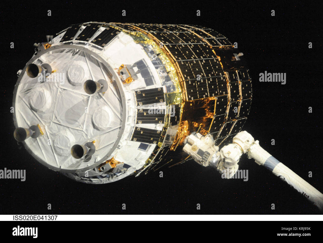 Cargo logistics module hi-res stock photography and images - Alamy