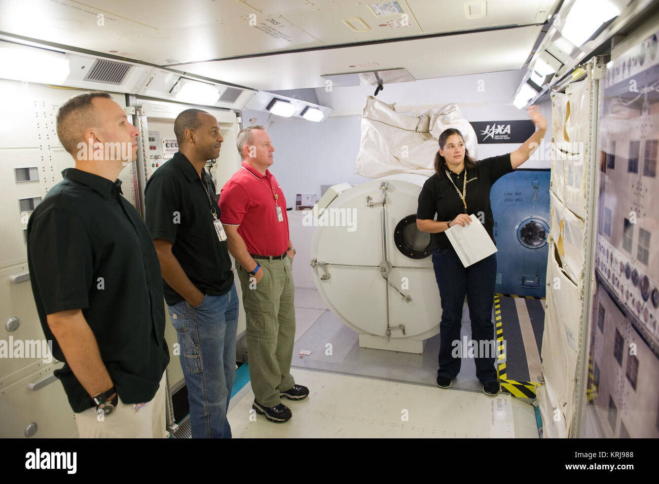 Iss mock up hi-res stock photography and images - Alamy