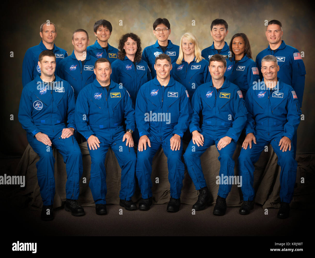 Original Astronauts Group