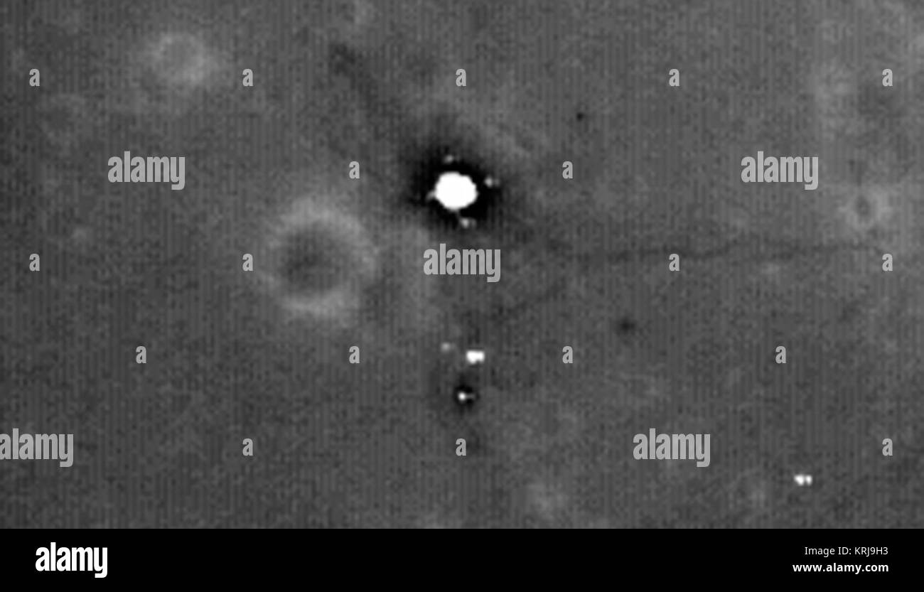 Apollo 11 landing site hi-res stock photography and images - Alamy