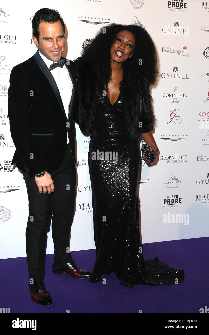 The Global Gift Gala London held at the Corinthia Hotel - Arrivals ...