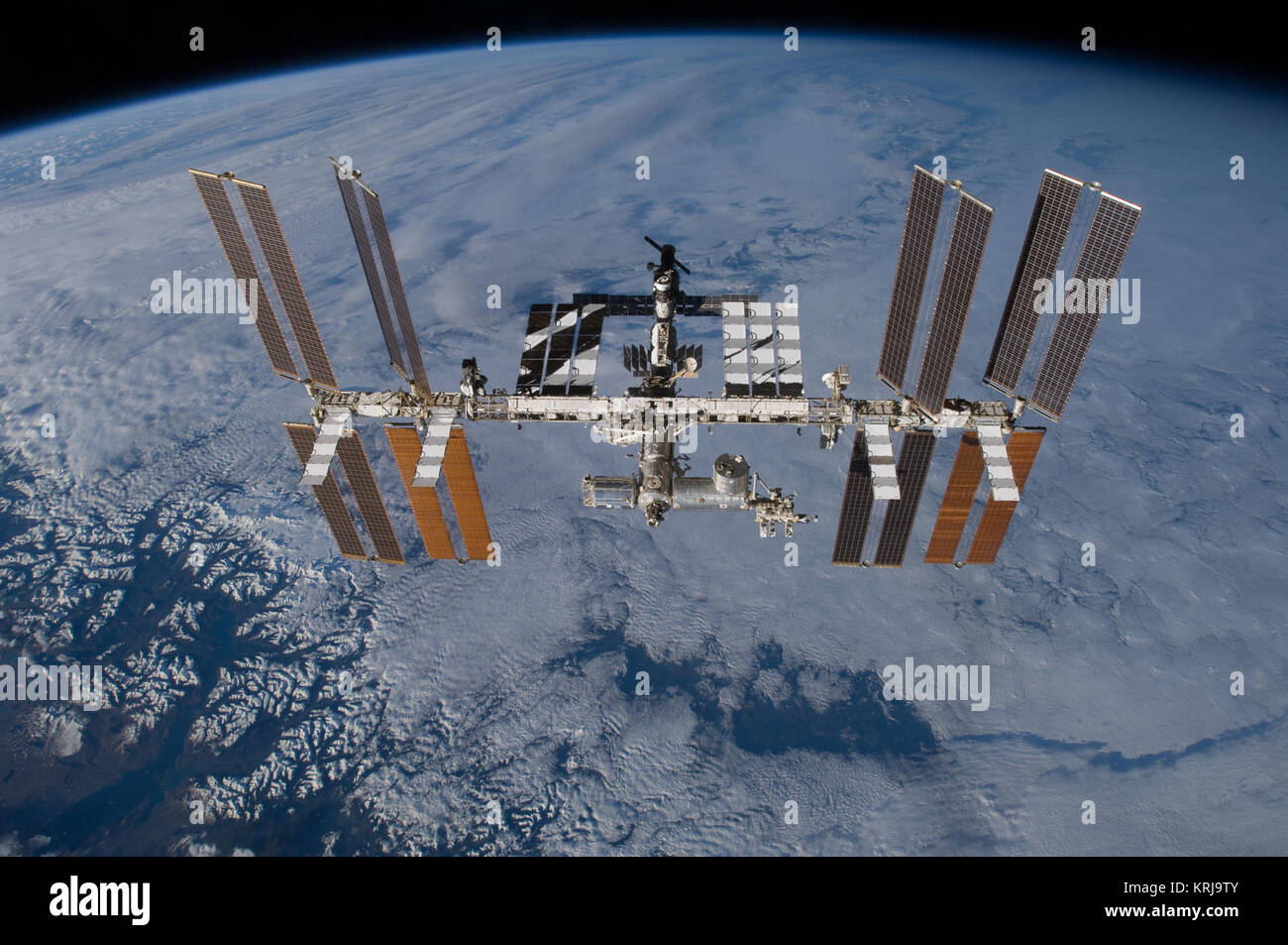 Separation of spacecraft hi-res stock photography and images - Alamy