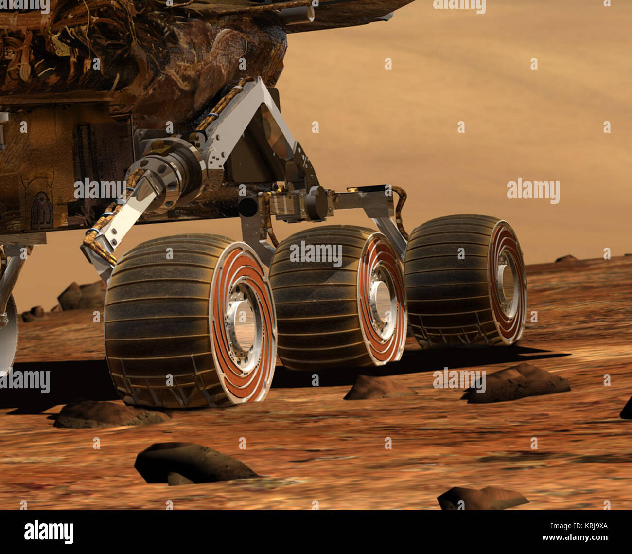 Bogie system hi-res stock photography and images - Alamy