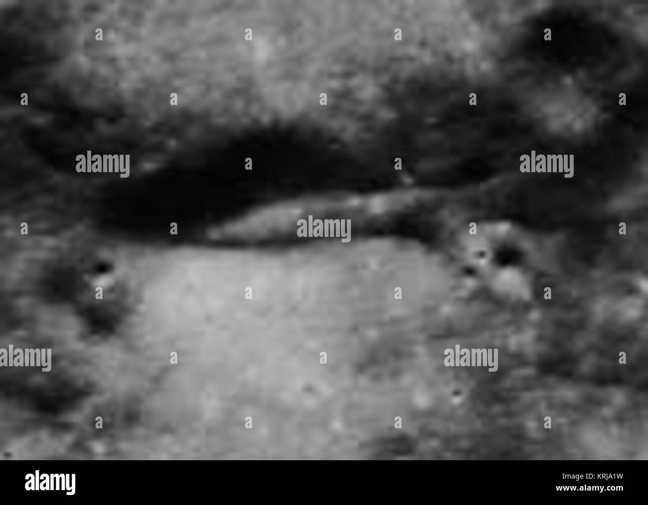 One Section Of AS15-P-9630 Stock Photo - Alamy