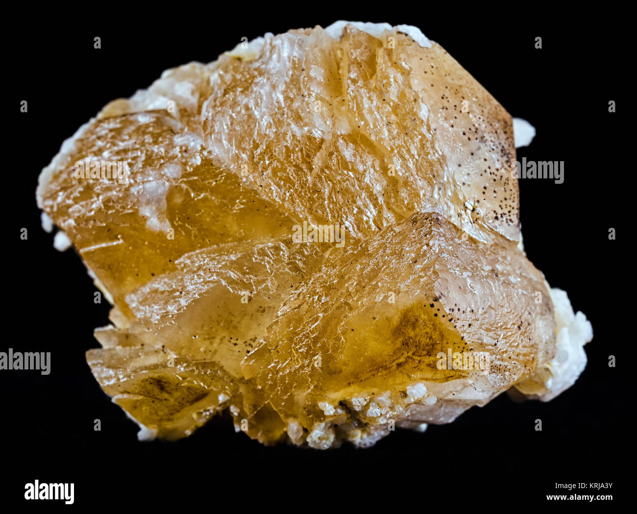 Mineral Calcite Calcium Carbonate High Resolution Stock Photography and ...