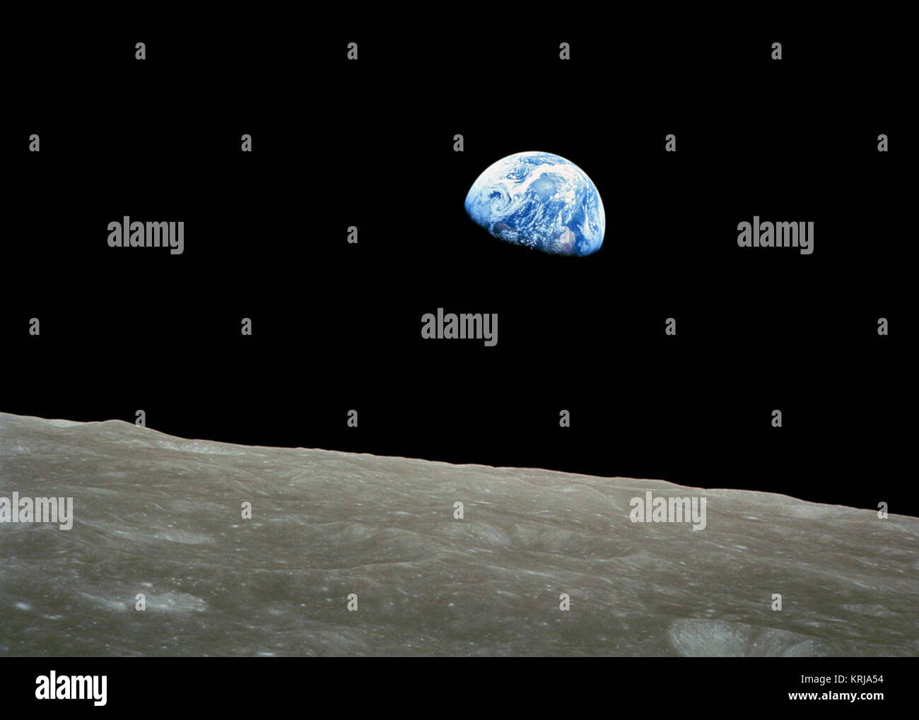 Nasa Earthrise