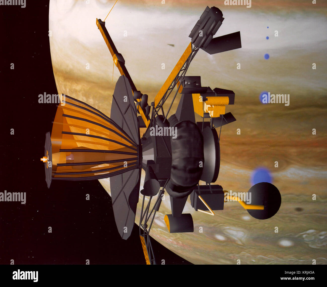 Nasa Galileo Orbiter