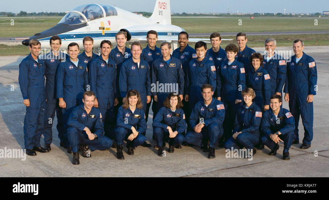 Nasa Group 2