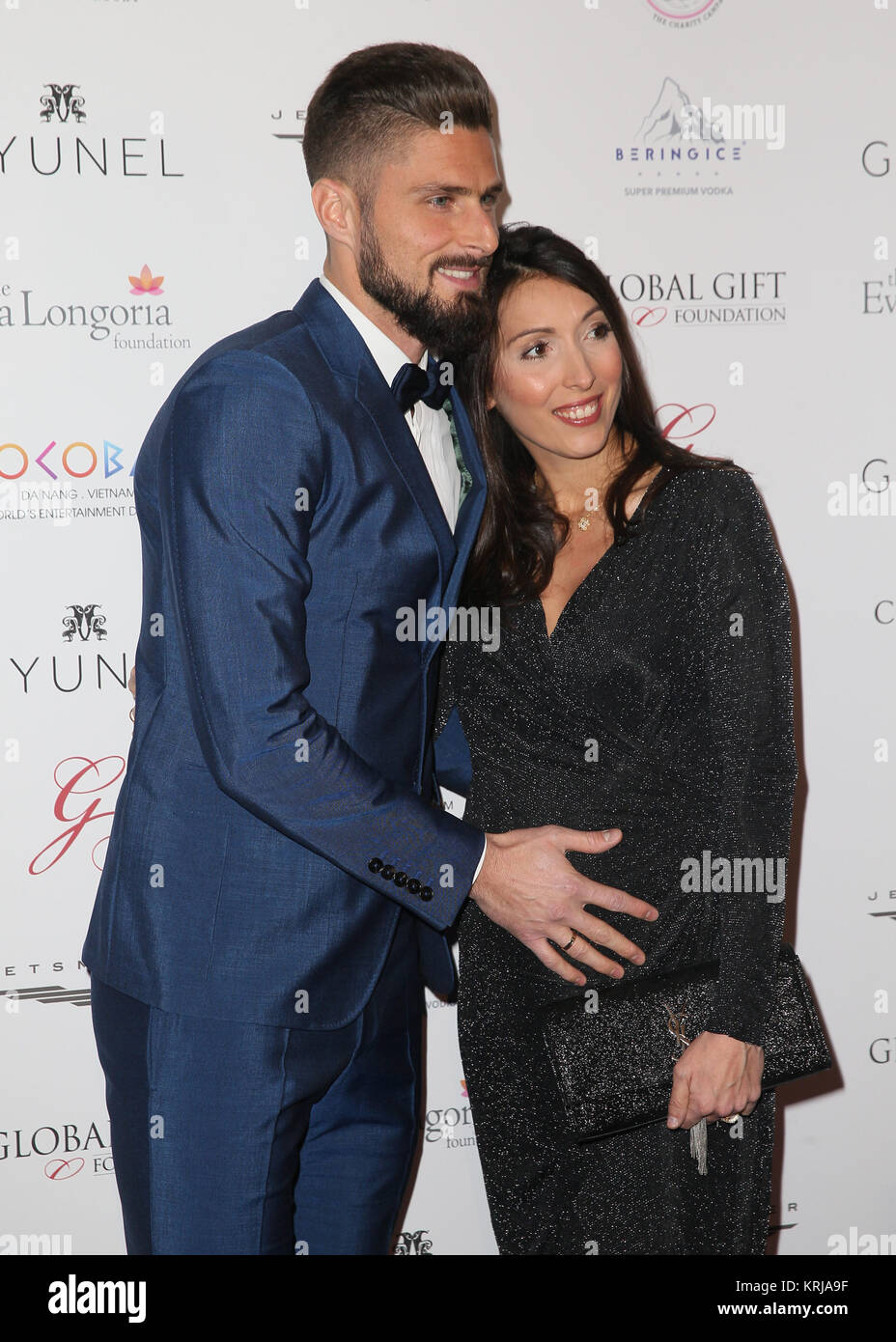 The Global Gift Gala London held at the Corinthia Hotel - Arrivals ...