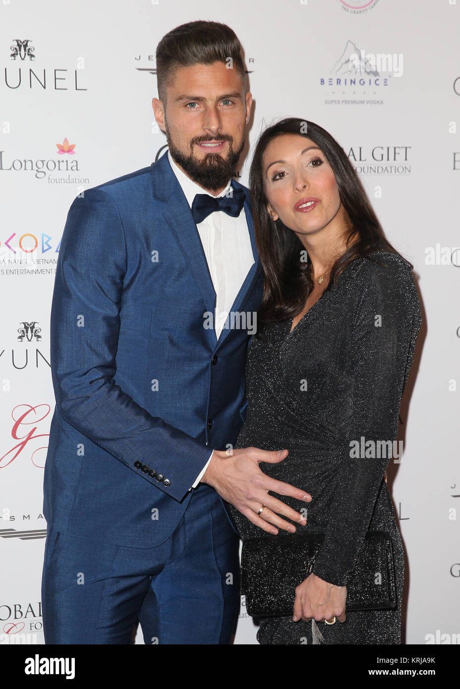 The Global Gift Gala London held at the Corinthia Hotel - Arrivals ...