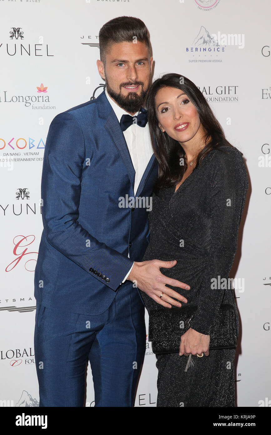 The Global Gift Gala London held at the Corinthia Hotel - Arrivals ...