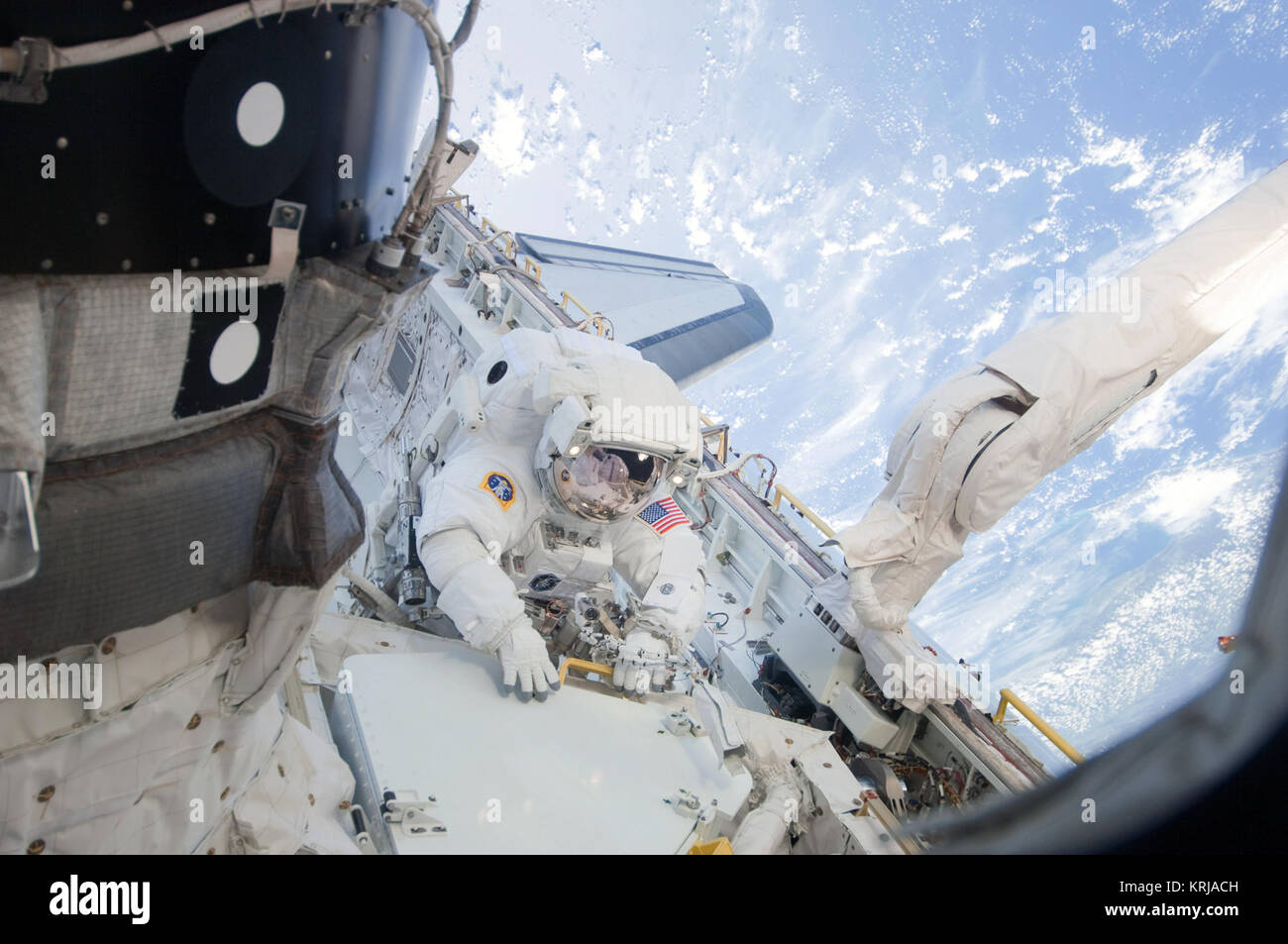 Nicholas patrick space hi-res stock photography and images - Alamy