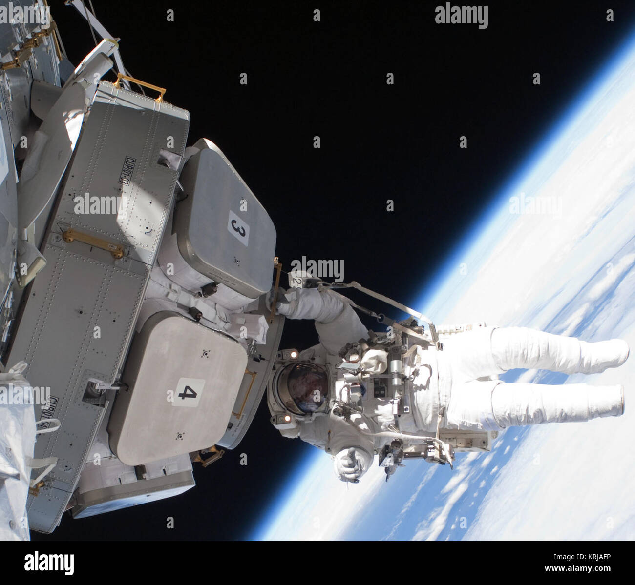 Nicholas patrick nasa hi-res stock photography and images - Alamy