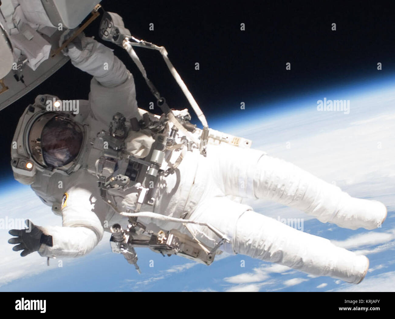 Nicholas patrick space hi-res stock photography and images - Alamy