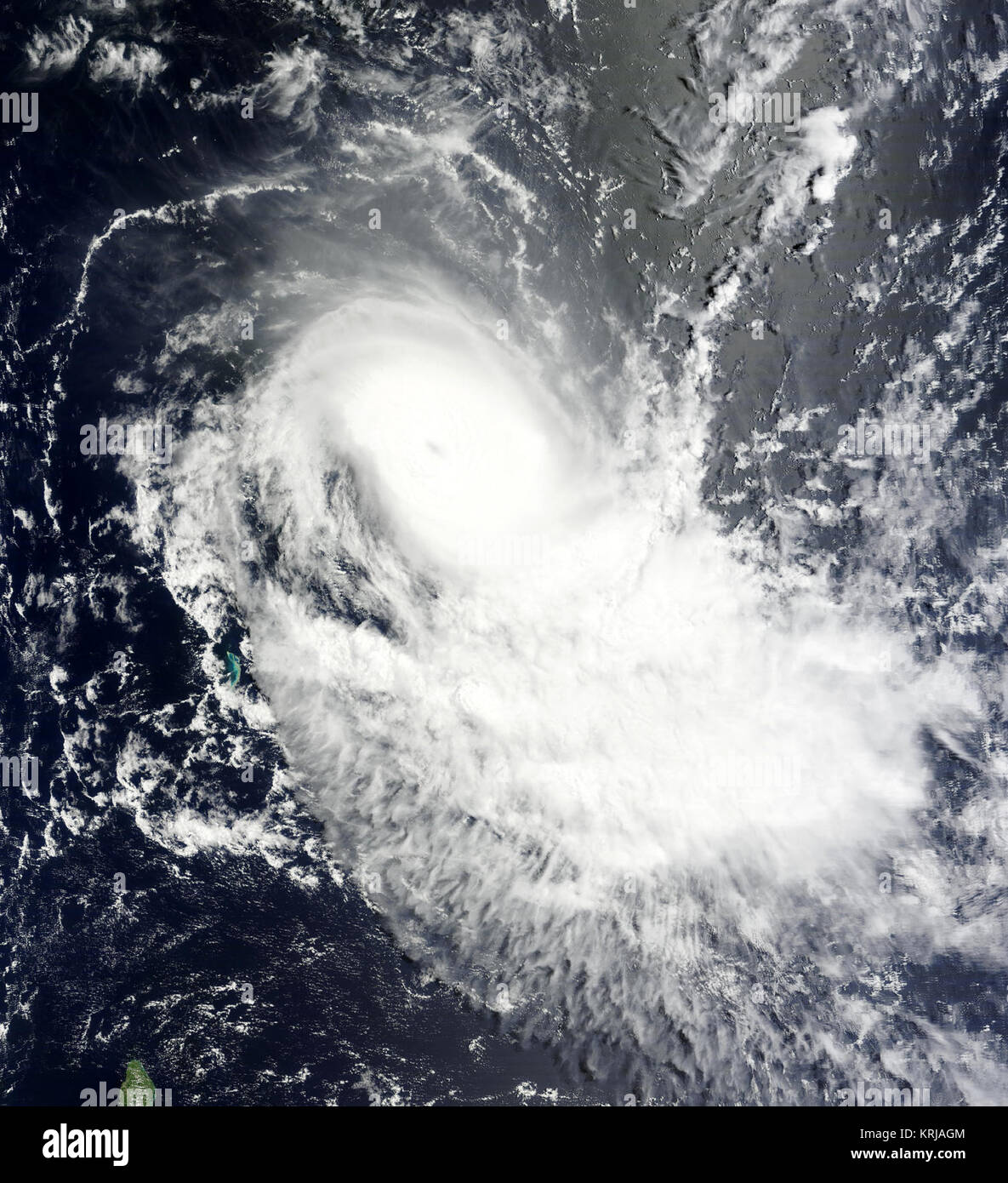 Gelane 18 feb 2010 0610Z Stock Photo - Alamy